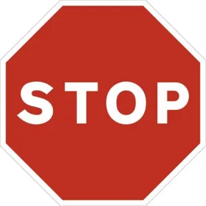 PICTOGRAMA SYS SEÑAL STOP. Pictogramas. LA PAPELERIA MULTIPAPEL ...